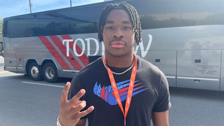 Tennessee Football Recruiting: Craig Tutt Recaps Tennessee Volunteers ...