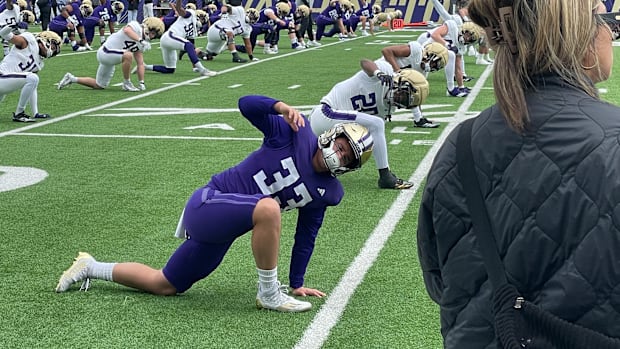 Husky Roster Review: With Snap Judgement, UW Turns to Ryan Kean