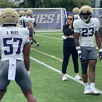 Myles Gaskin Makes Impressive Ravens Debut