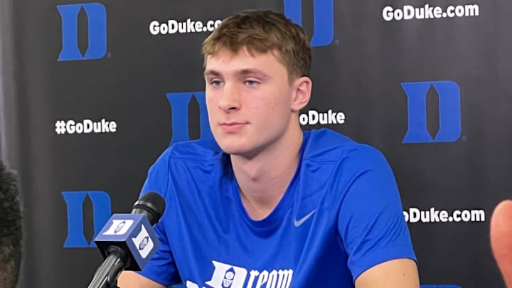 Duke Star Cooper Flagg Makes Honest Statement About NBA Draft