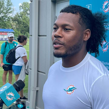 Breaking Down the Miami Dolphins' Initial 2025 53-Man Roster