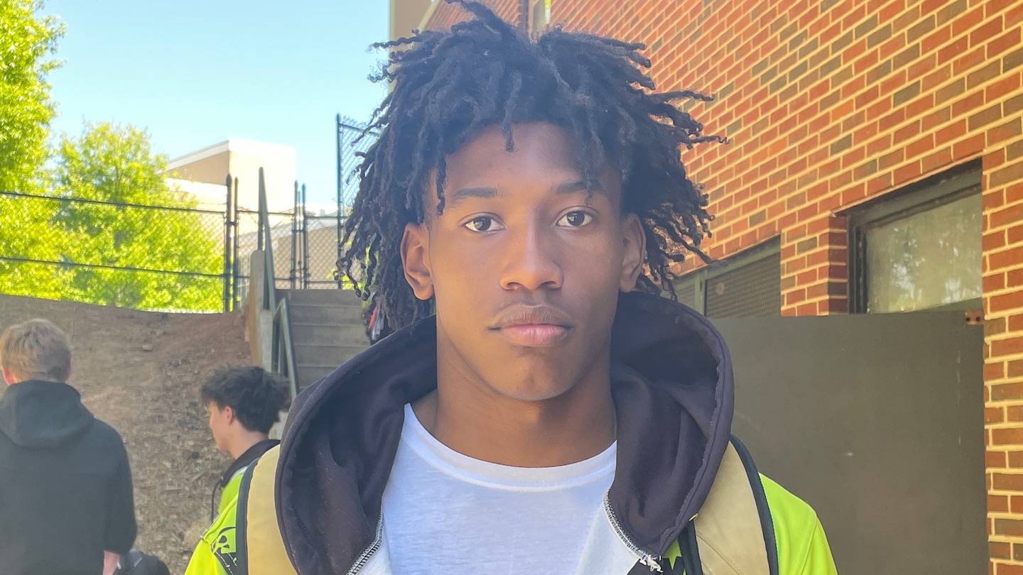 Tennessee Volunteers 2028 Target Jermaine Cobbins Talks Visit to Tennessee