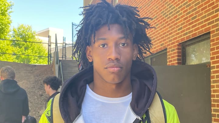 Tennessee Volunteers 2028 Target Jermaine Cobbins Talks Visit to Tennessee