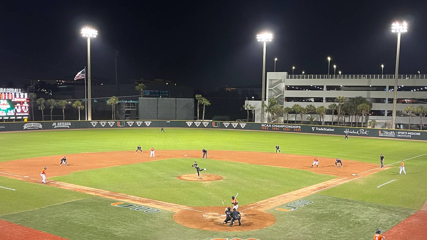 Miami Baseball Opens the Season with a Dominant Victory over Niagara