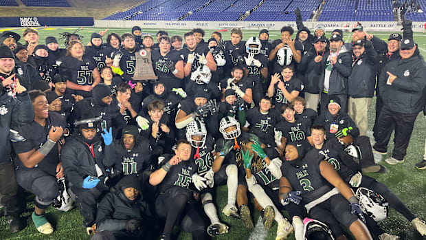 5 Takeaways from Patuxent's Historic 2A/1A state title victory over Dunbar
