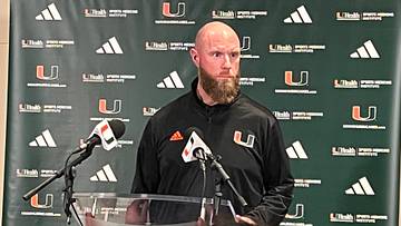 Miami Hurricanes On SI - Sports Illustrated