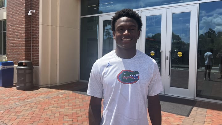 Florida Closing in on Legacy 4-Star WR