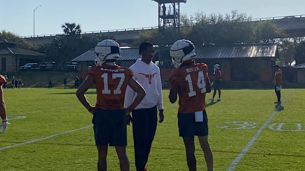 Texas Longhorns Day 1 of Spring Practice: Takeaways, Videos, Notes