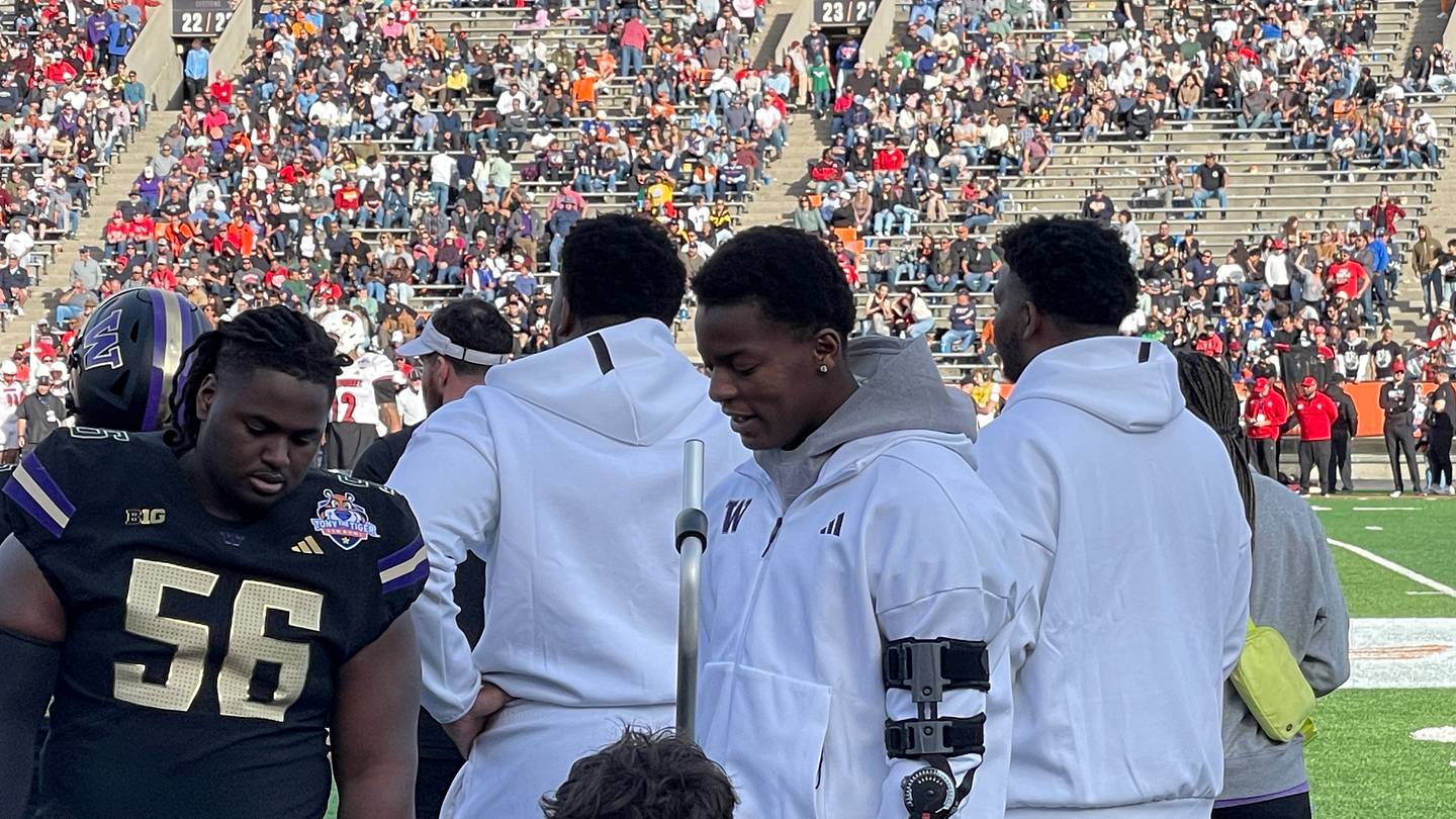Husky Defense Needs Lot of Work, New Faces, After Sun Bowl Defeat