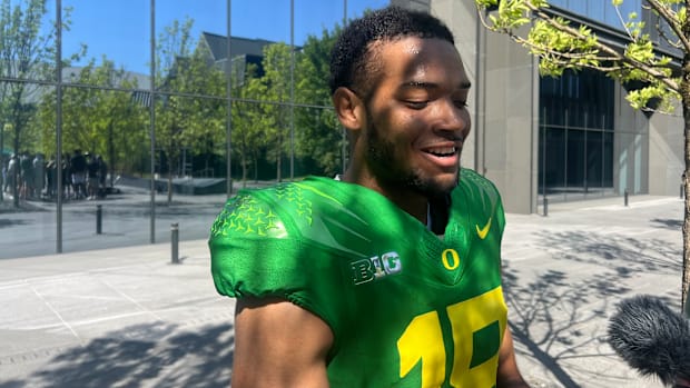 Seattle Seahawks Sign Former Oregon Ducks Cornerback