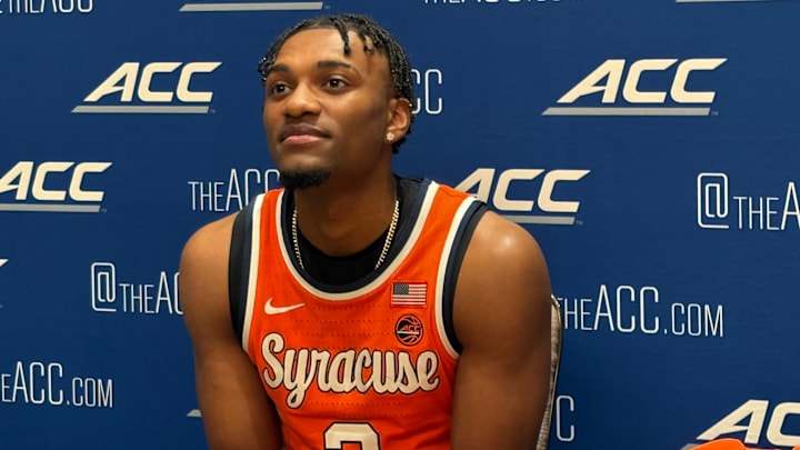 Syracuse's J.J. Starling is the CNY native and rock to this year's ...