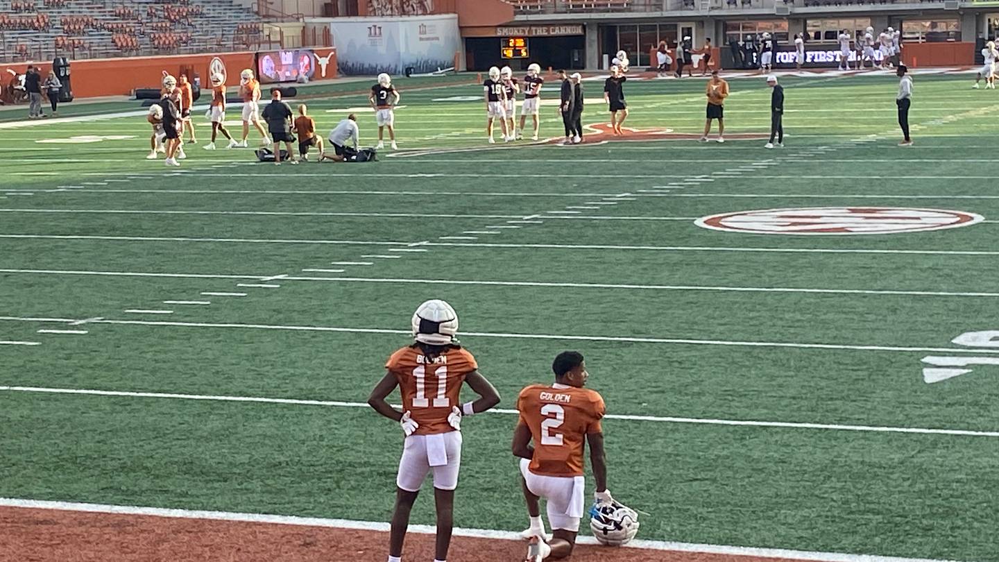 Texas Longhorns Open Practice: Takeaways, Videos, Notes
