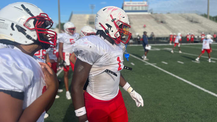 2026 RB Amari Latimer Updates His Recruiting Timeline, Relationship ...