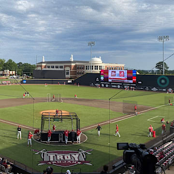 Where Alabama Baseball Stands in the SEC Through Four Conference Weekends
