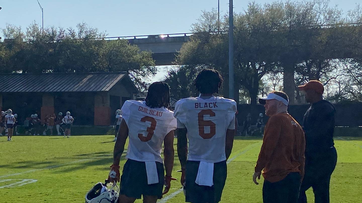 Texas Longhorns Day 1 of Spring Practice: Takeaways, Videos, Notes