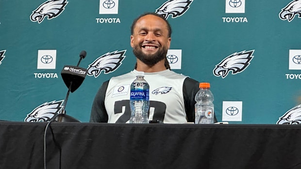 Eagles Host USC CB For Pre-Draft Visit