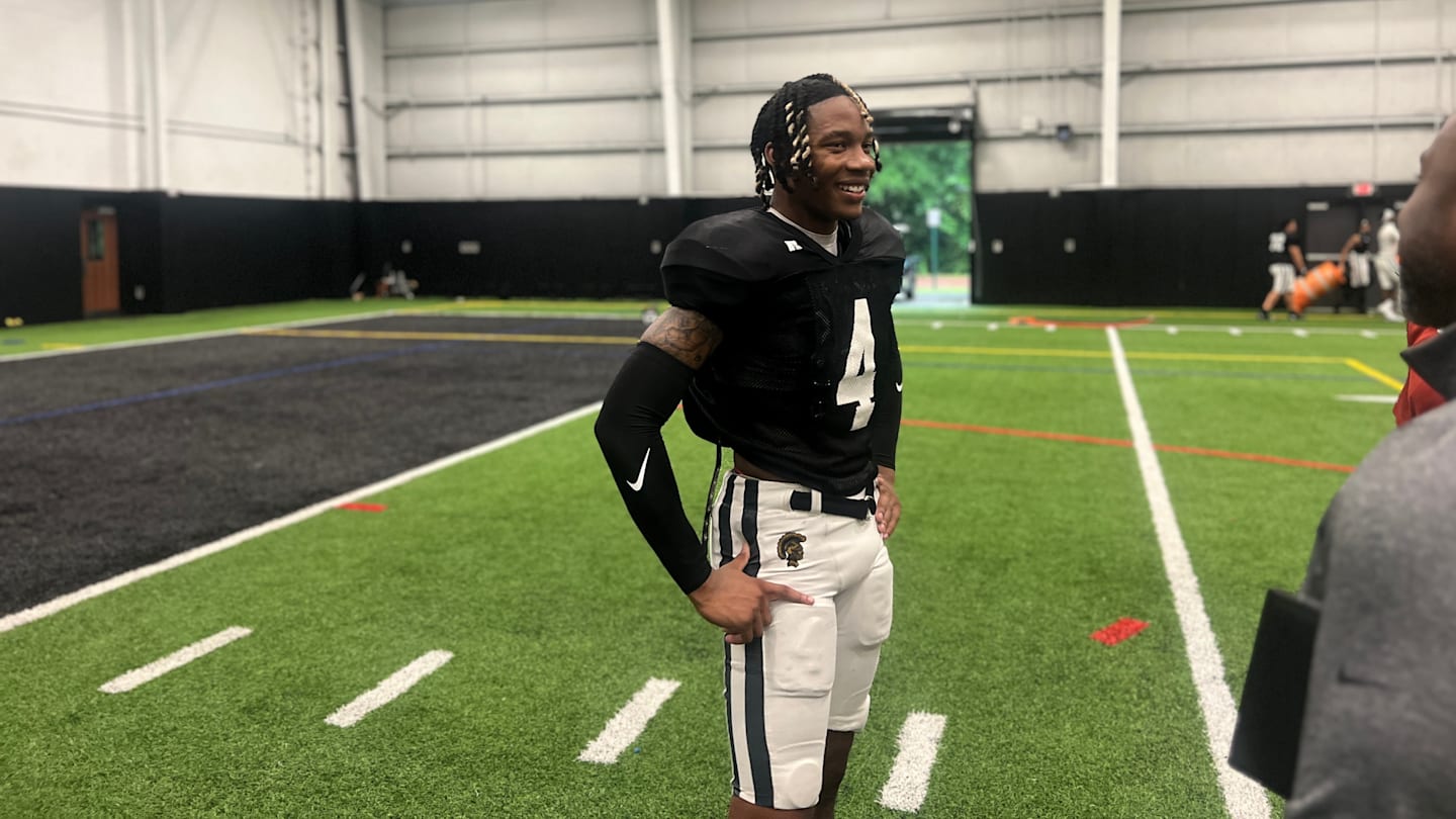 Ryan Mosley Speaks Ahead of Georgia Visit, Reaction to Jared Curtis ...