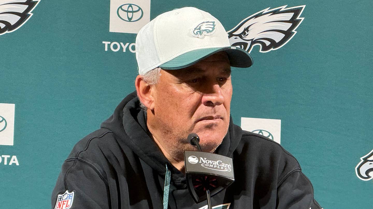 Eagles DC Gives Updates On Two Defenders And His Take On Costly Week 5 ...