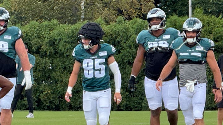 Eagles Practice Notes: Punt Returner Likely Identified For Week 1