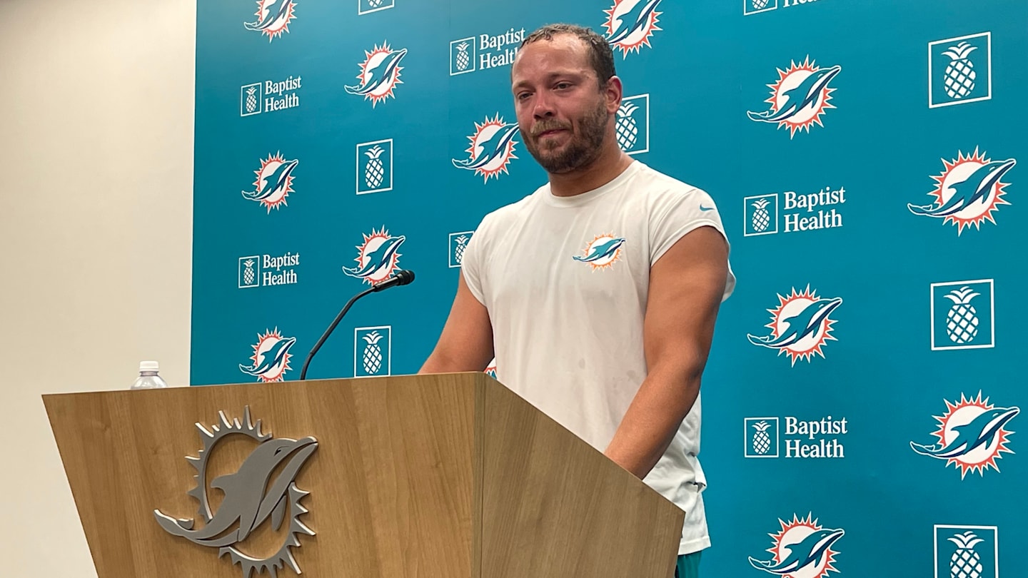 Miami Dolphins Not Concerned About Outside Expectations