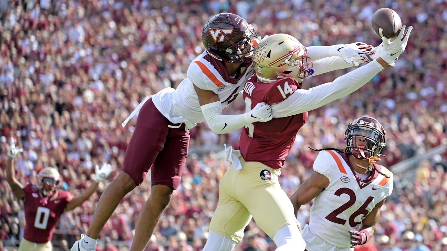 LSU Football Lands Commitment From No. 2 Cornerback in the Transfer Portal