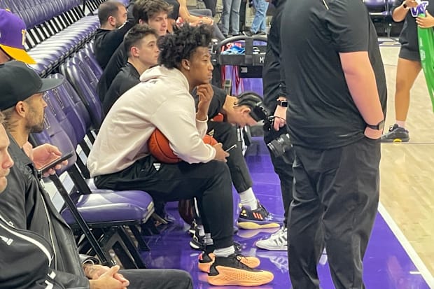 What Wesley Yates' Return to Seattle Means for Husky Basketball