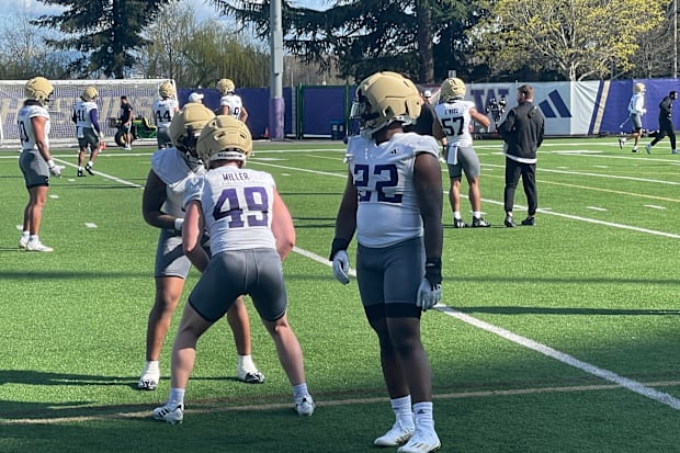 Husky Roster Review: Epperson Was No Stranger to New Coach