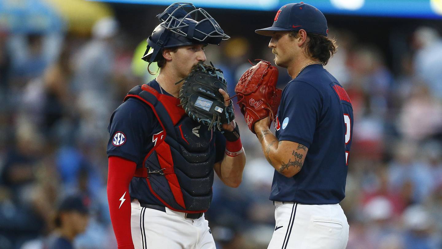 How It Happened: Ole Miss Baseball Falls in Oxford Regional Final to ...