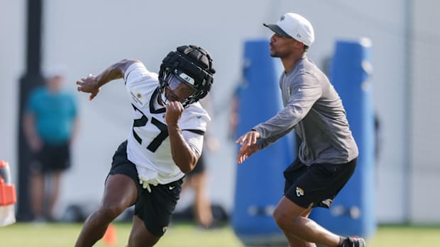 Jaguars' James Gladstone Weighs in on Unexpected Absence for 2025