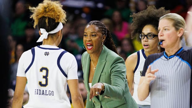How Notre Dame Women's Basketball Claimed the No. 1 Ranking in the AP Poll