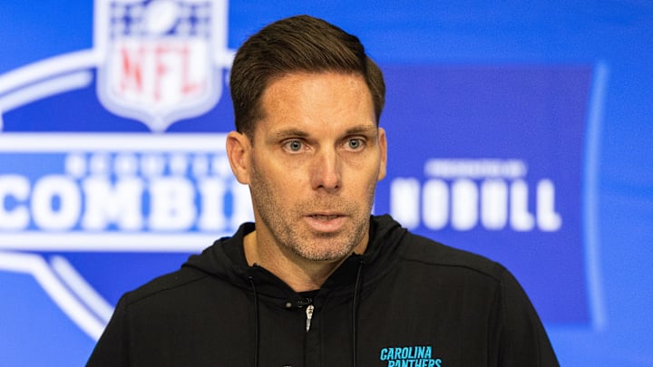 Analyst highlights 2025 NFL Draft prospect Carolina Panthers should watch