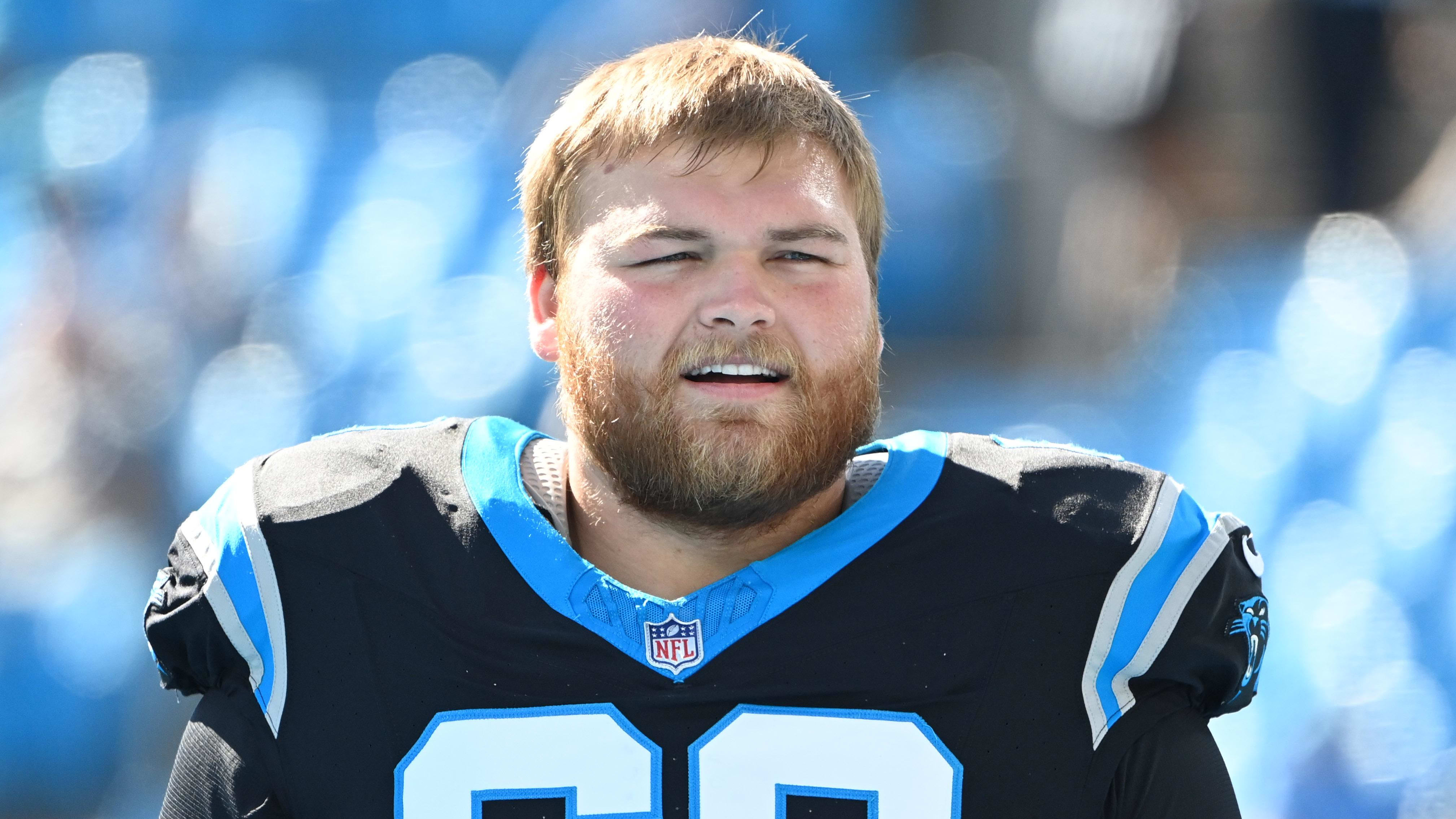 5 Carolina Panthers draft picks who could be gone after 2024 preseason ...