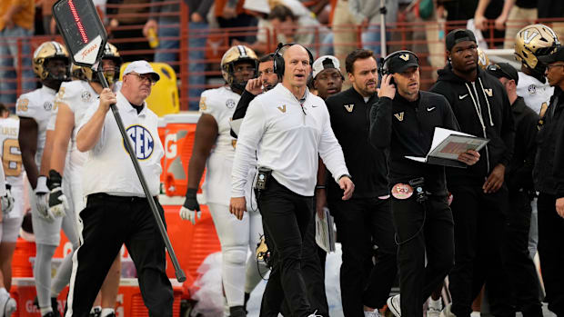 "Brick Wall," Inside Clark Lea's Pregame Speeches, Competitive Nature