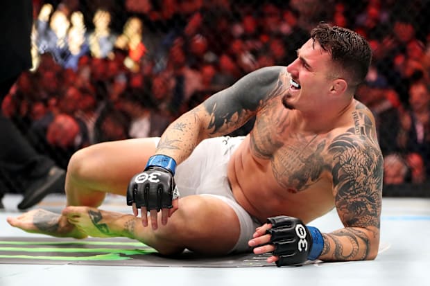 UFC champ Tom Aspinall details ambitious plans for 2025