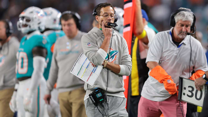 Everything to Know from Miami Dolphins' Blowout Loss vs. Baltimore Ravens