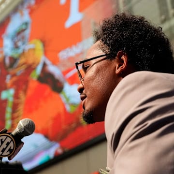 Tennessee's Rodney Garner Offers High Praise for Defensive Lineman ...