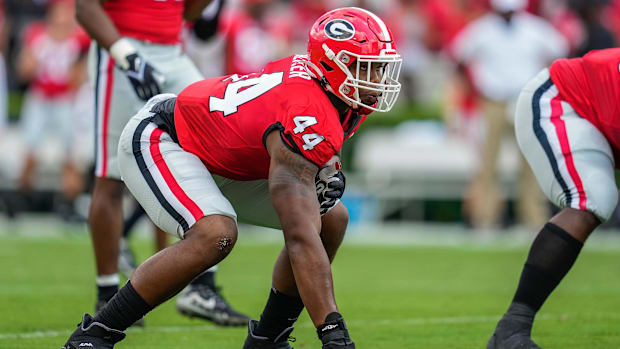 Ranking college football teams with most No. 1 overall NFL Draft picks