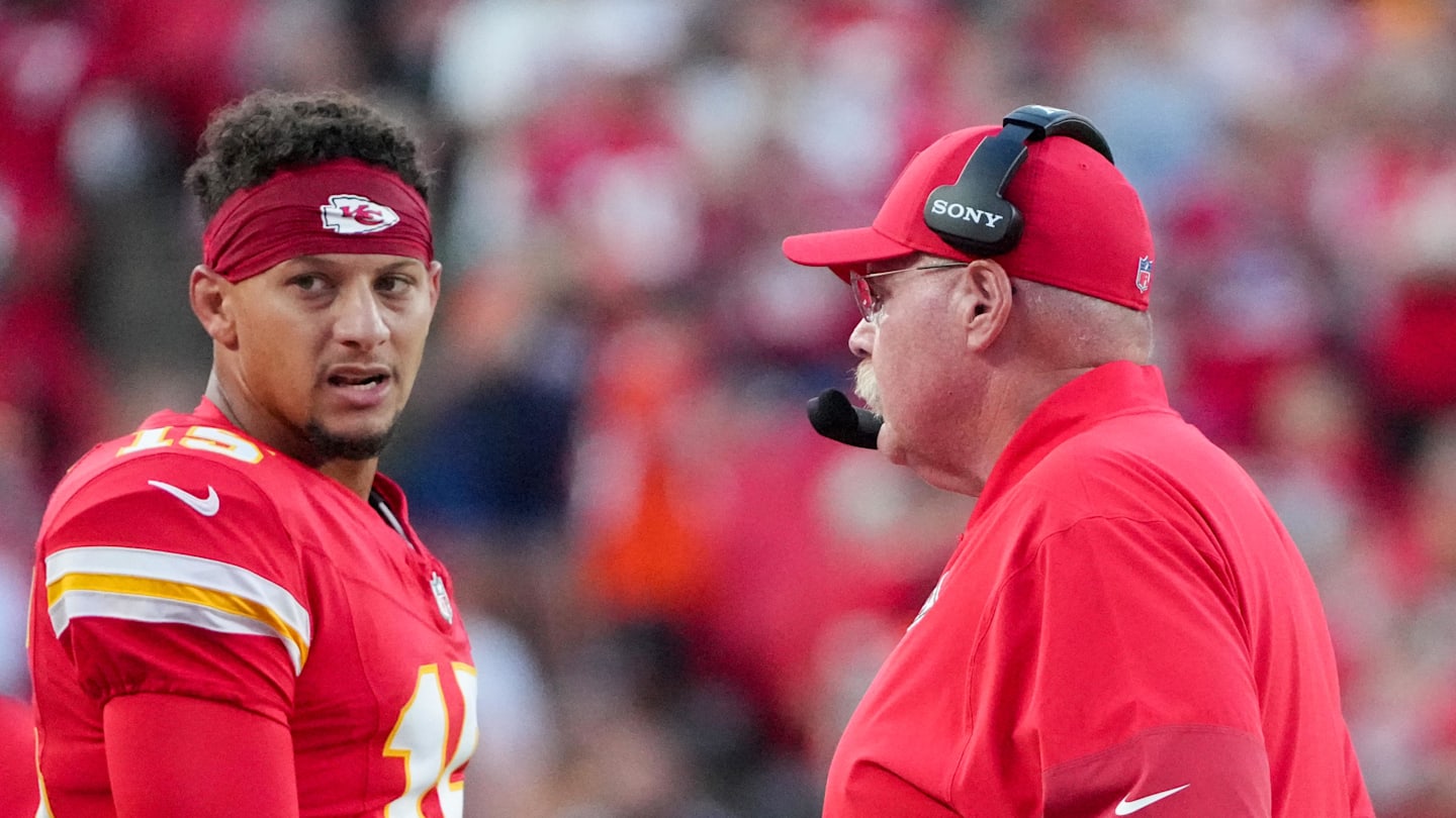 The Chiefs' Roster Spot That Was Earned By Young WR