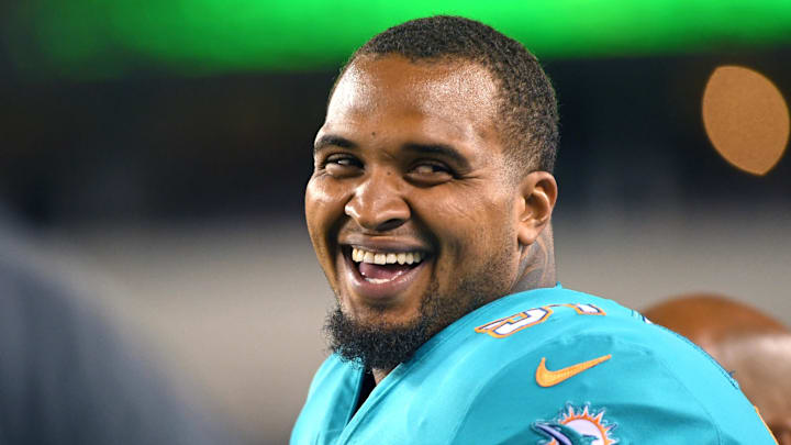 Former Miami Dolphins OL Mike Pouncey House for Sale, Complete with ...