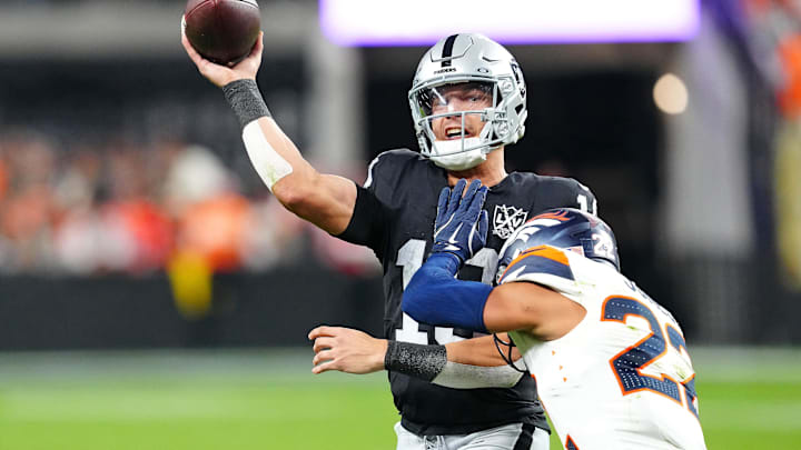 Broncos' Payton Implies QB Desmond Ridder Mulling Retirement