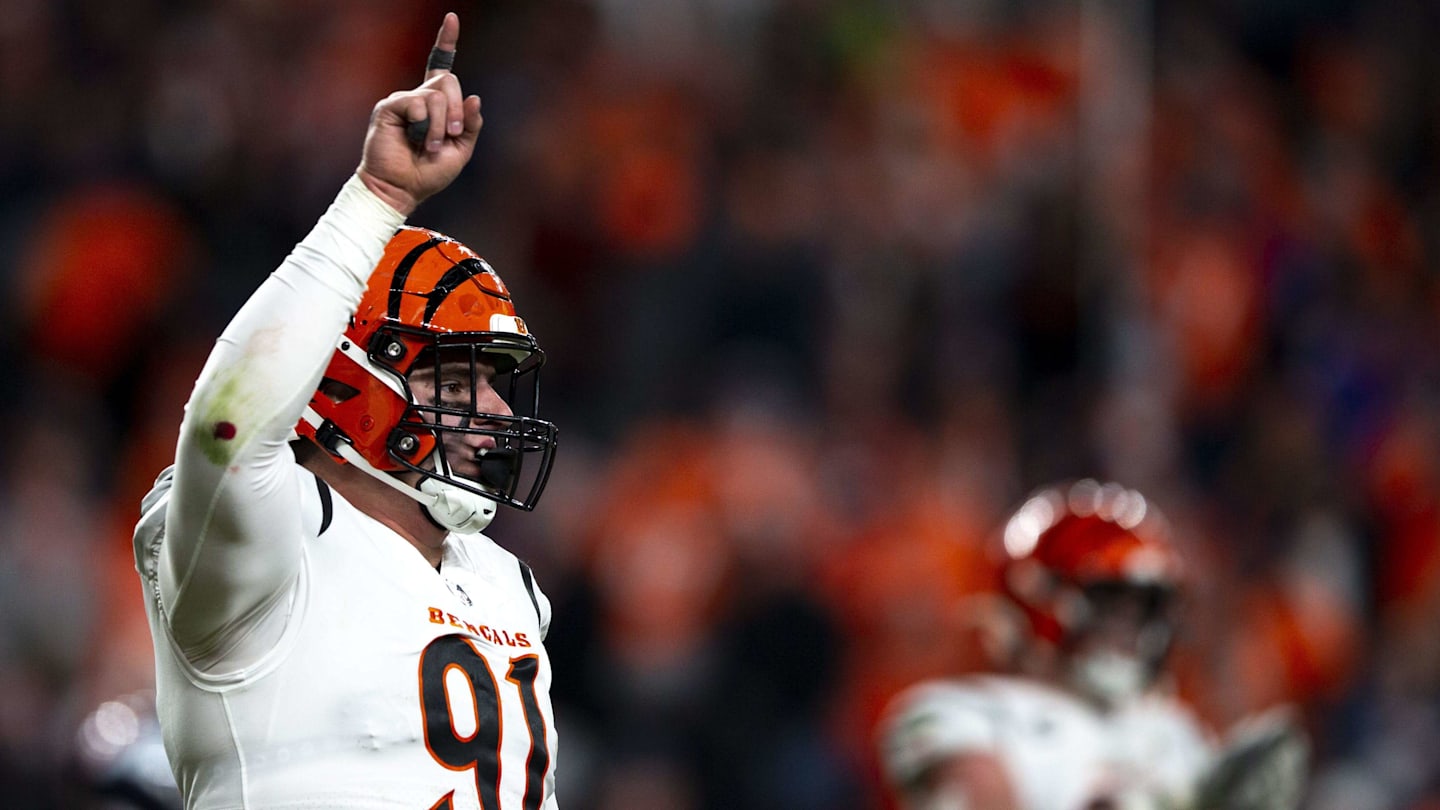 Update On Indianapolis Colts' Trade Possibilities for Bengals' Trey ...