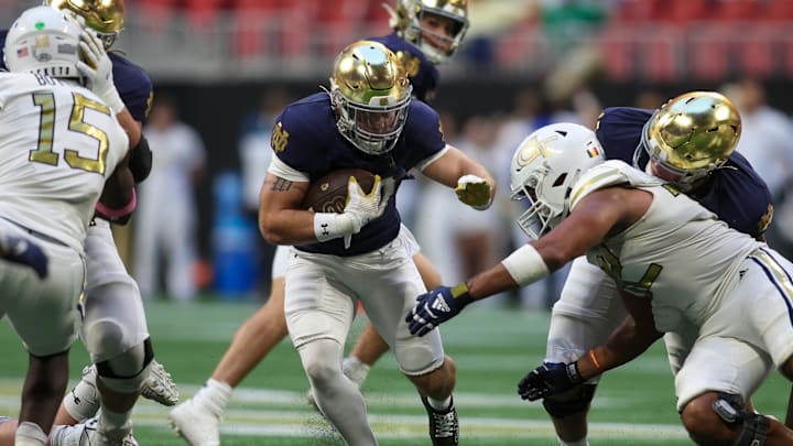 Most-Watched College Football Games Week 8: Notre Dame’s Ranking