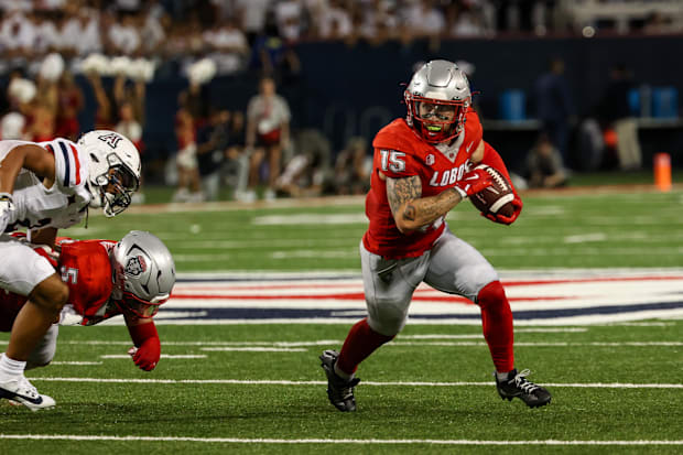 Observations From Arizona Training Camp