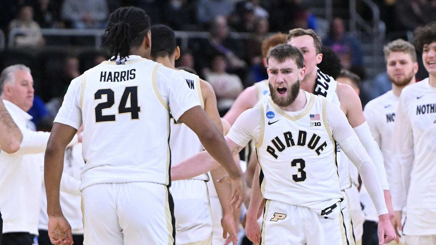 Where Fans Can Buy Tickets for Purdue's Sweet 16 Game in Indianapolis