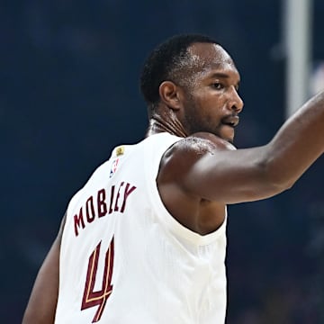 Cavs forward Larry Nance Jr. reveals freelance heartwarming postgame ritual