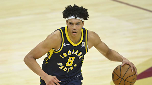 Oct. 10's Top NBA Rookie Preseason Performers