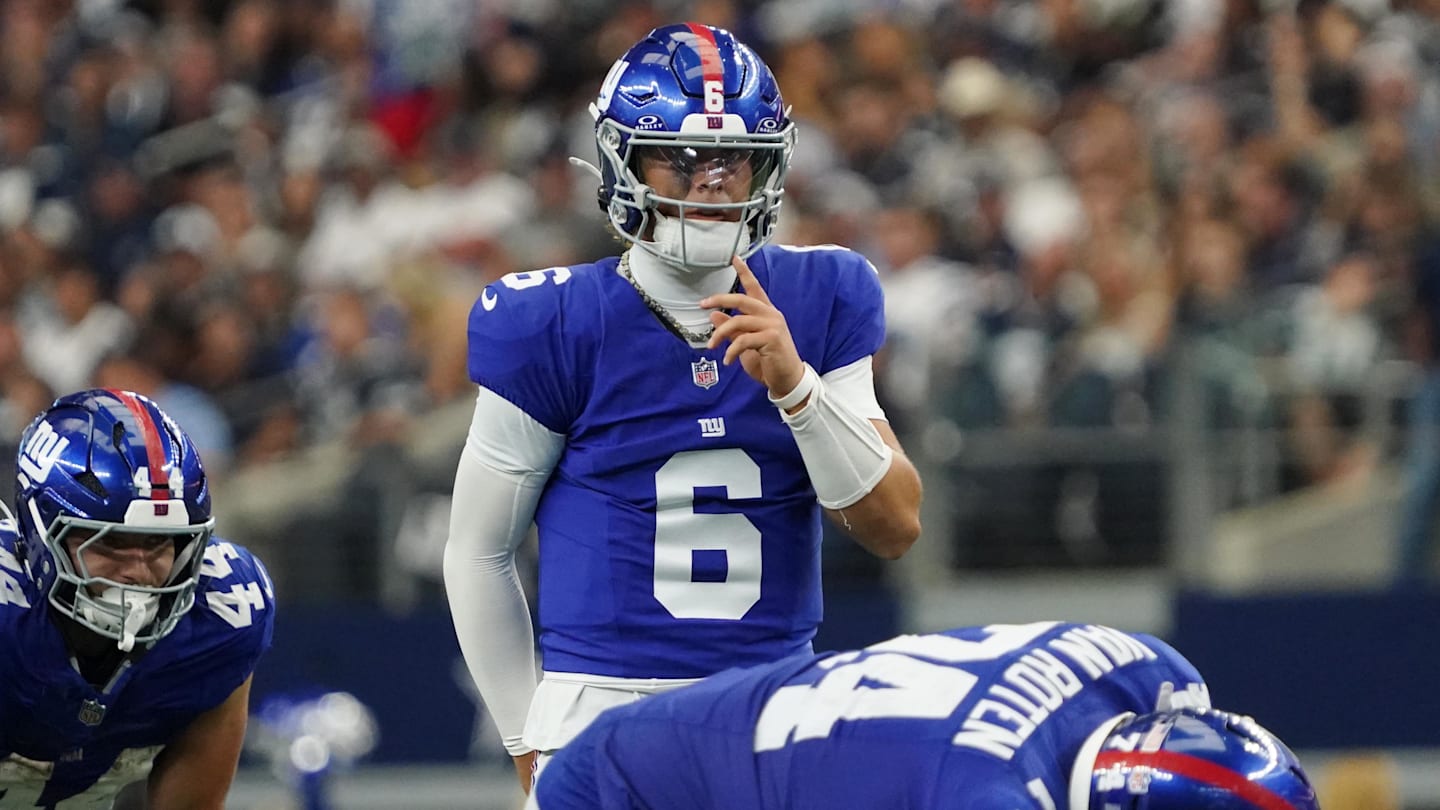 Chargers vs. Giants Best NFL Prop Bets and Anytime Touchdown Scorer Picks for NFL Week 4 (Fade ...