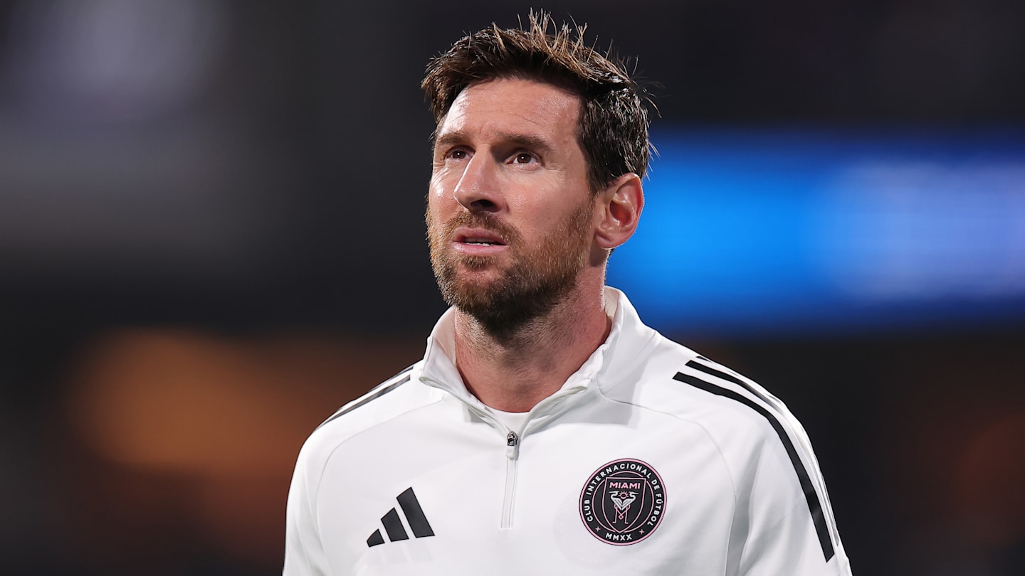Lionel Messi Drops Major Inter Miami Return Hint
