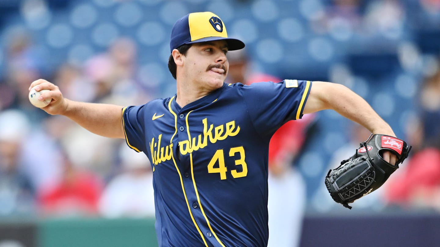 MLB Prospect Watch: Logan Henderson, Chase Burns Lead Surging Pitchers