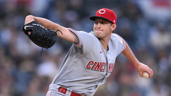 Reds: How long will Cincinnati maintain a six-man starting rotation?